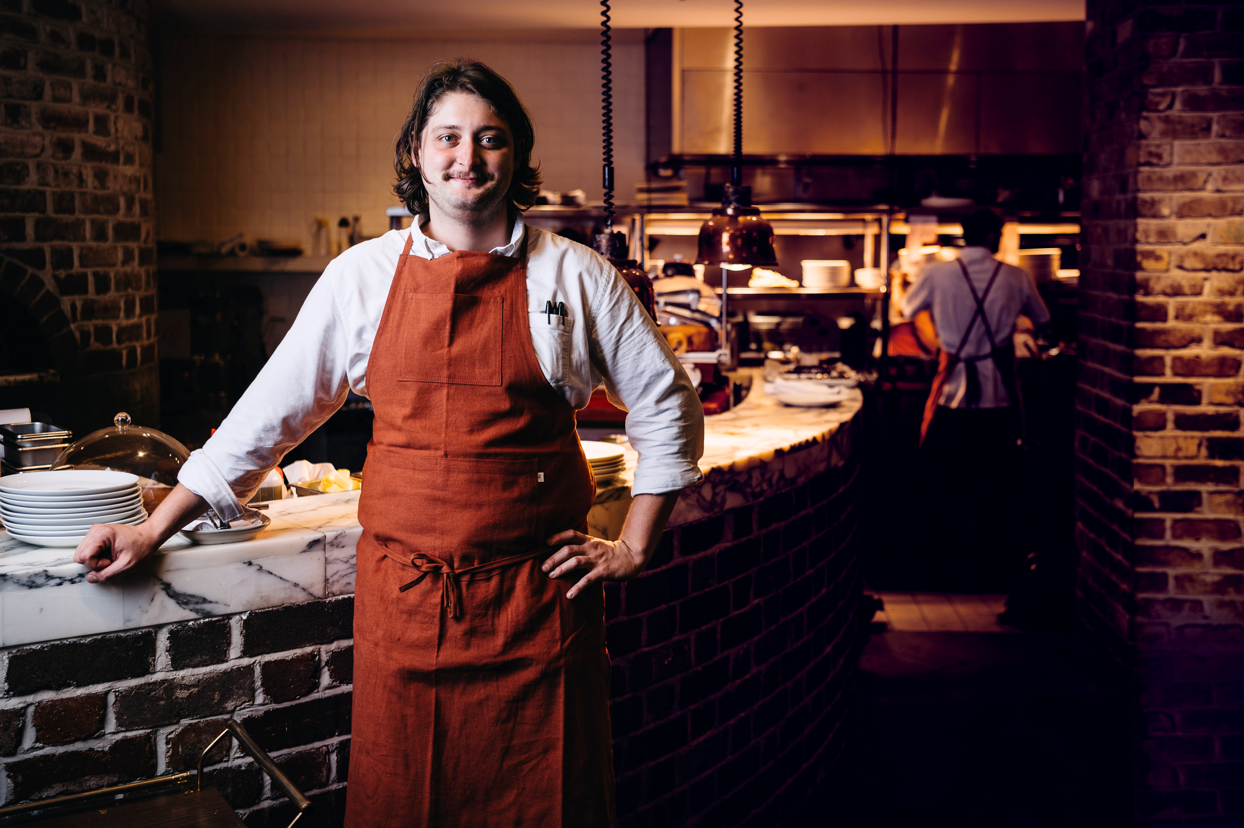 New Hire: Five Minutes With Noel Jelfs, Uccello’s New Head Chef